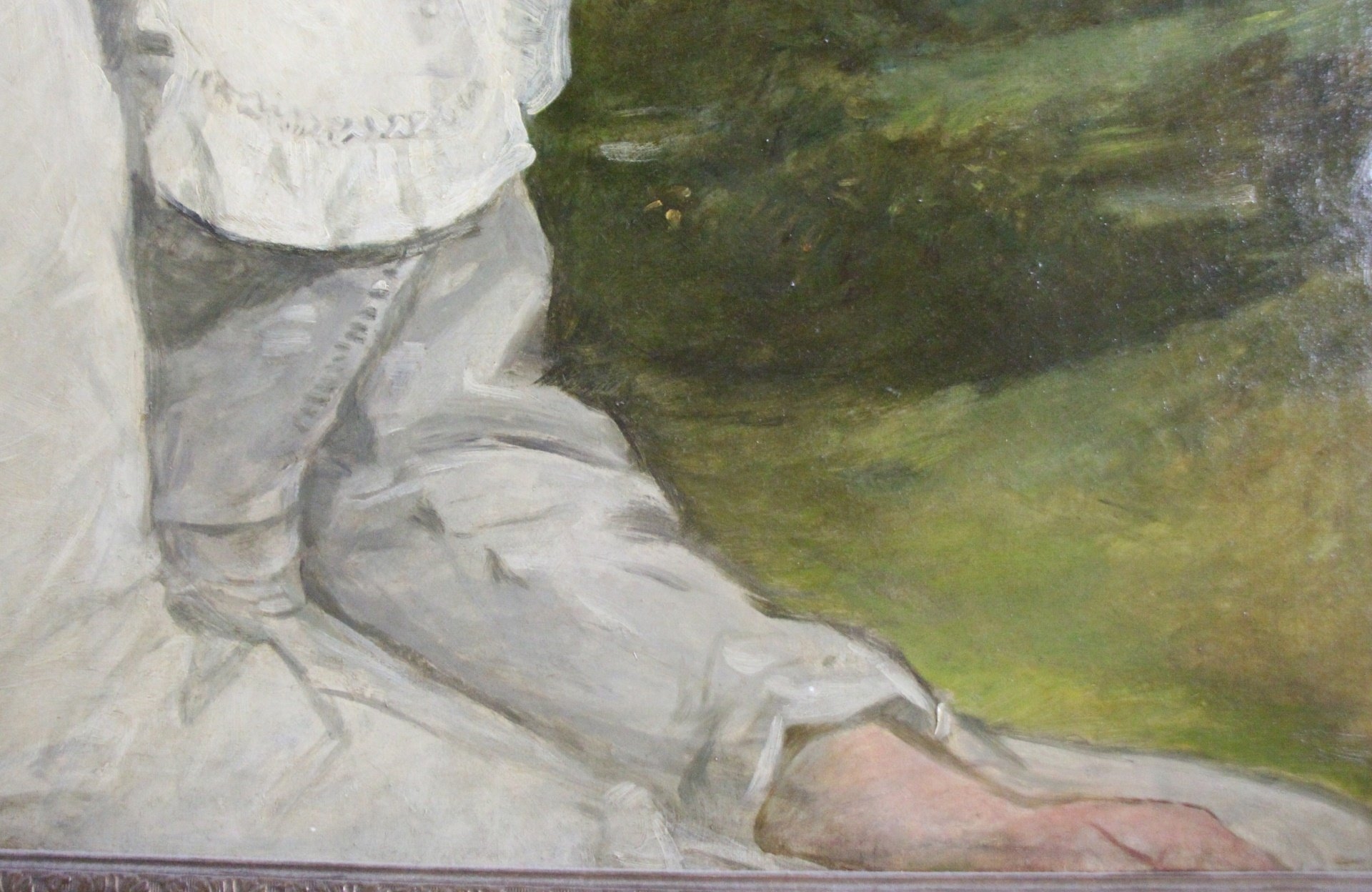 Reginald Bottomley | Portrait of a Woman | MutualArt