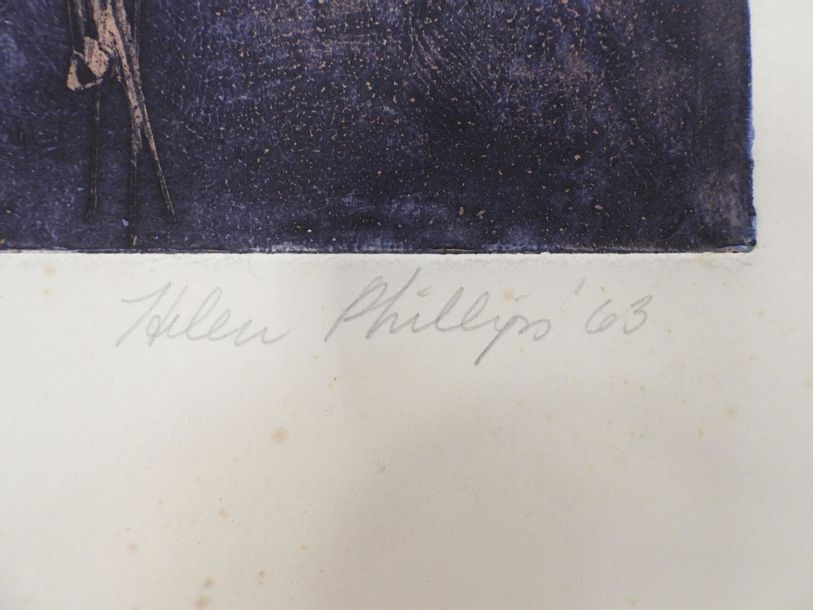 Helen Phillips | Structure | MutualArt