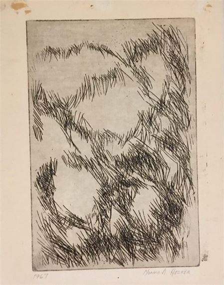 A. Hecker | 5 Artworks at Auction | MutualArt