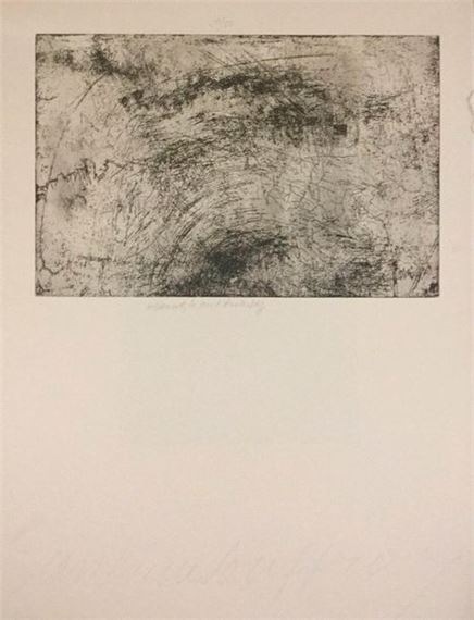 Jean Pierre Jouffroy | Untitled | MutualArt