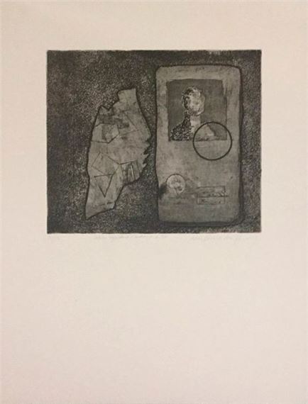 Jean Pierre Jouffroy | Untitled | MutualArt