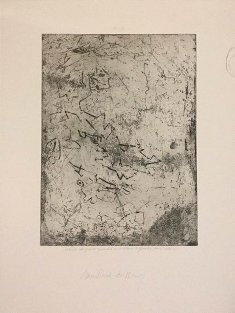 Jean Pierre Jouffroy | Untitled | MutualArt