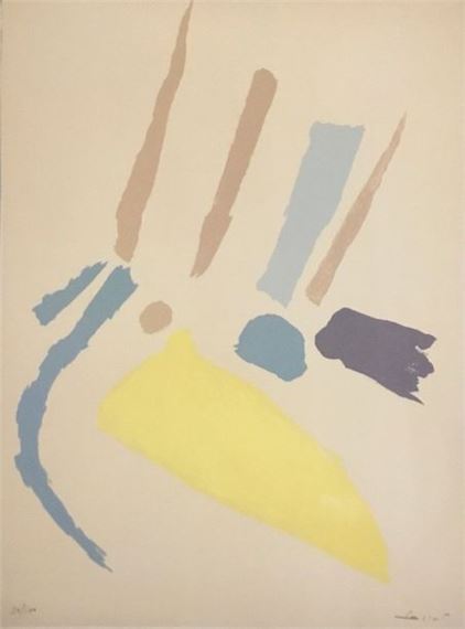 Pierre Pallut | Untitled | MutualArt