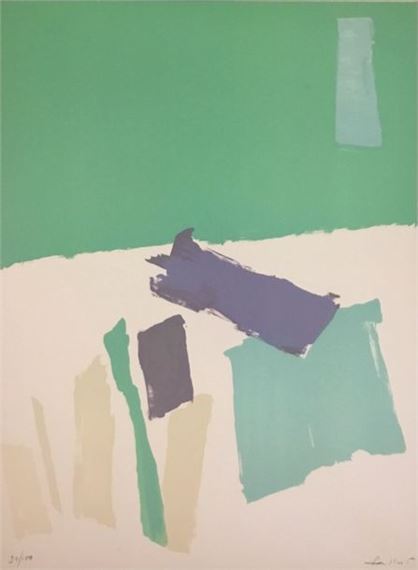 Pierre Pallut | Untitled | MutualArt