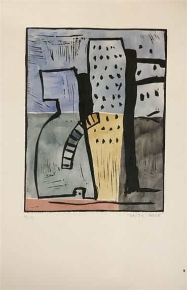 Zaven Paré | Untitled | MutualArt