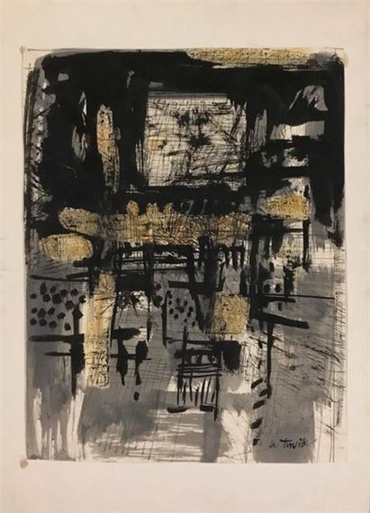 Serge de Turville | Untitled | MutualArt