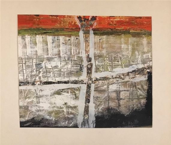 Serge de Turville | Untitled | MutualArt