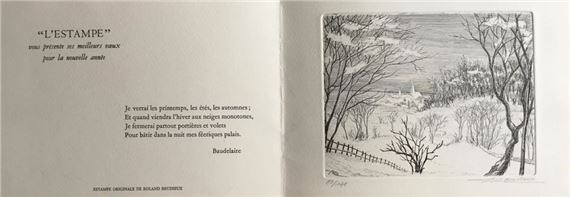 André Roland Brudieux | 7 Artworks at Auction | MutualArt