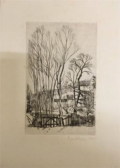 Eugene Corneau | Untitled | MutualArt