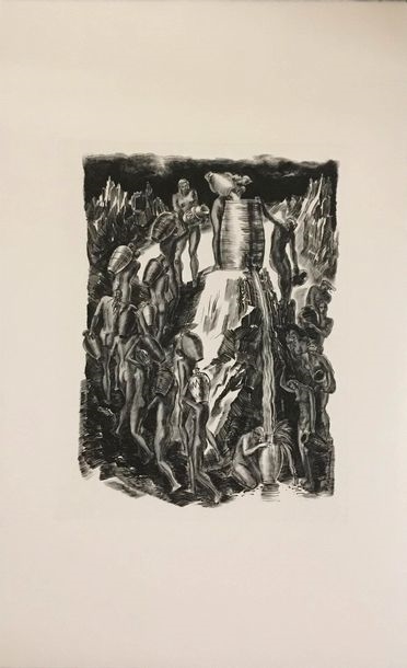 Albert Decaris | Untitled | MutualArt