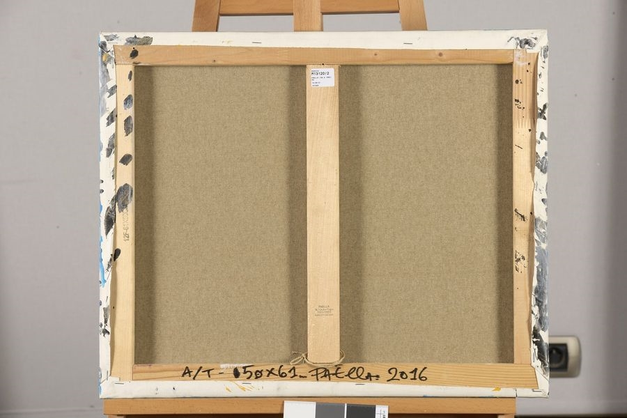 Paëlla Chimicos | Smart kiss (2016) | MutualArt