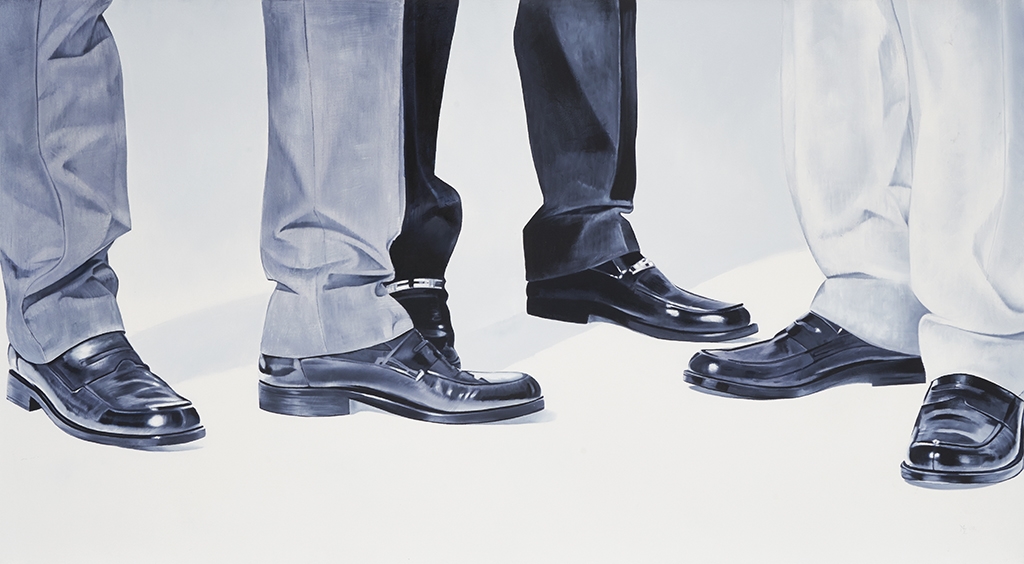 Michael Zavros | Tonal Arrangement (2002) | MutualArt