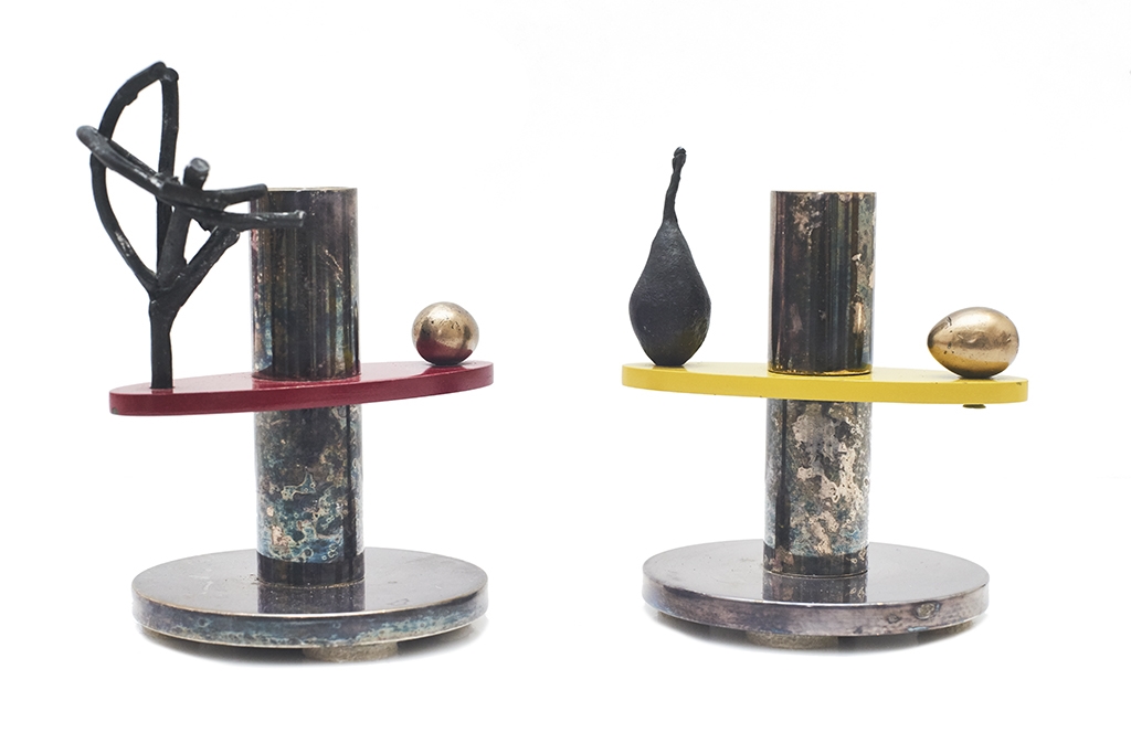 Peter D. Cole | Candlesticks | MutualArt