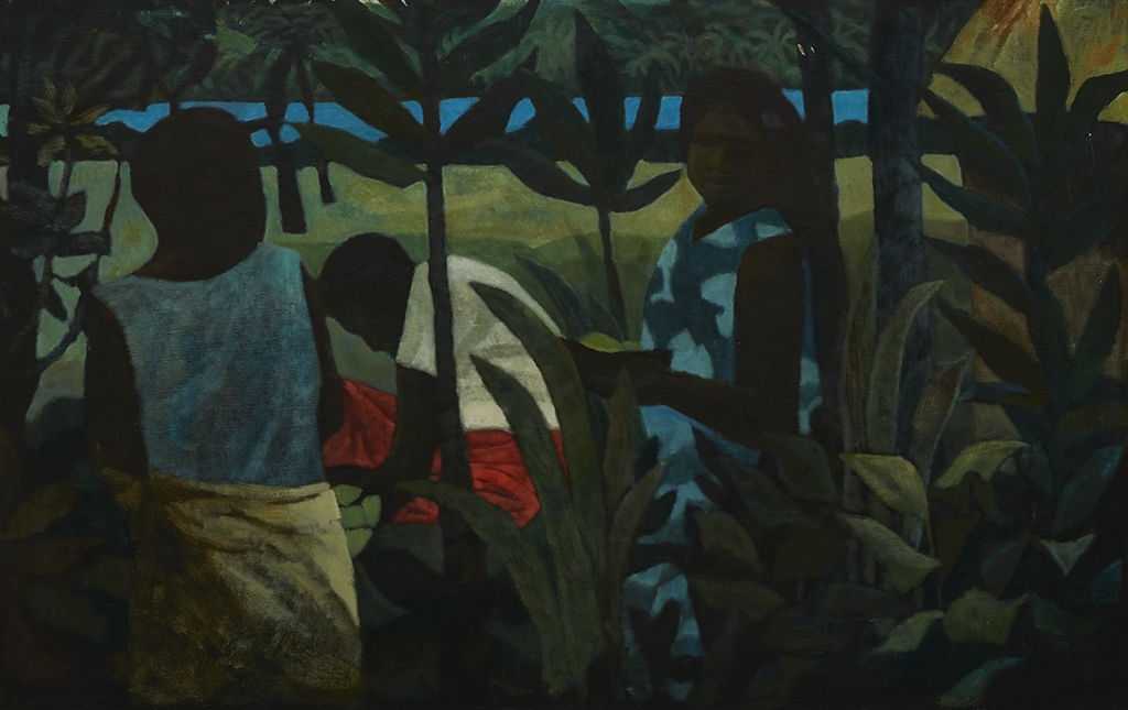 Ray Crooke | Islanders | MutualArt