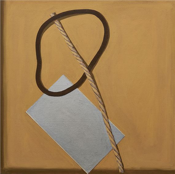 Gunter Christmann | Stay of Execution (1976) | MutualArt