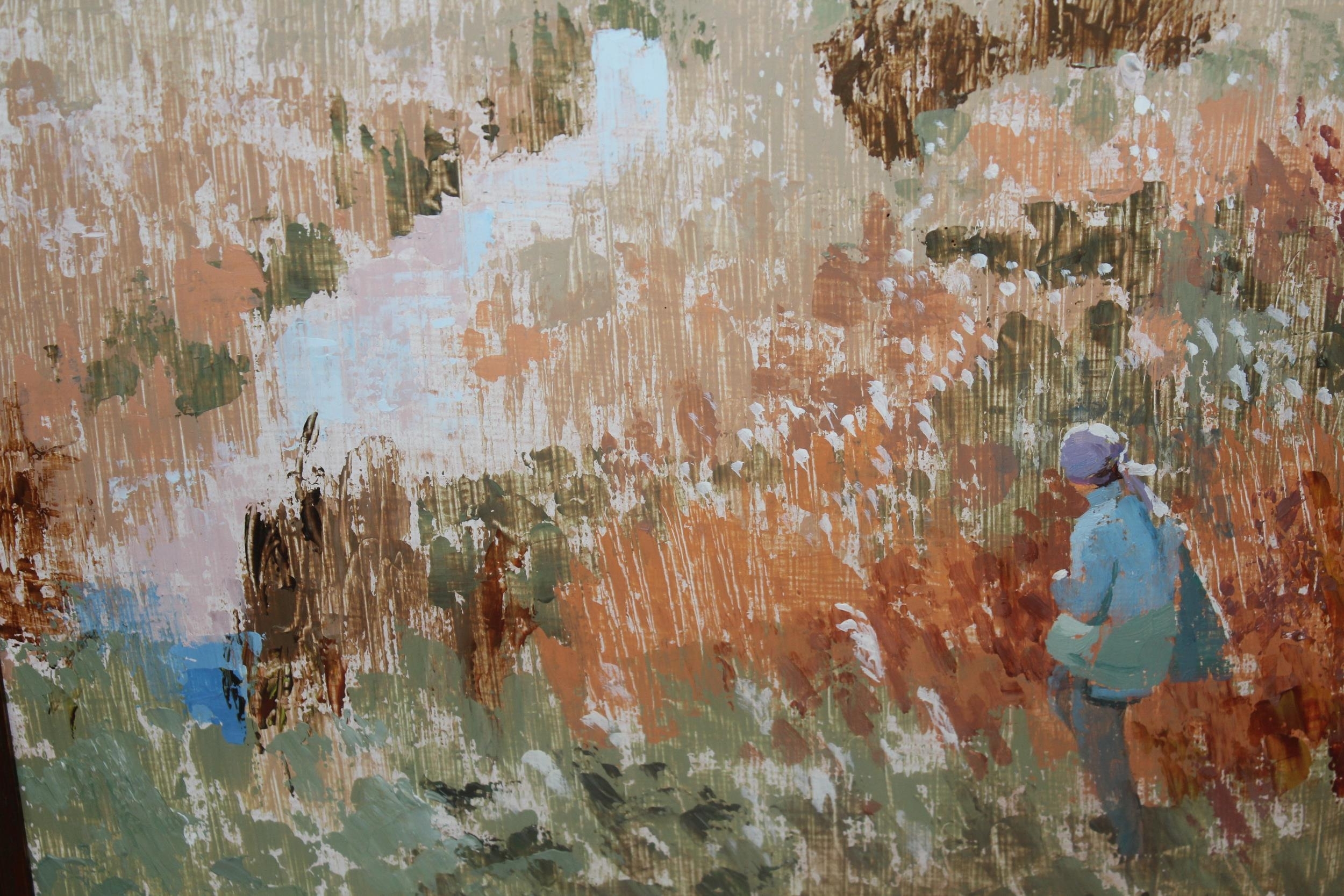 Lionel Bulmer | Westwood Marshes | MutualArt