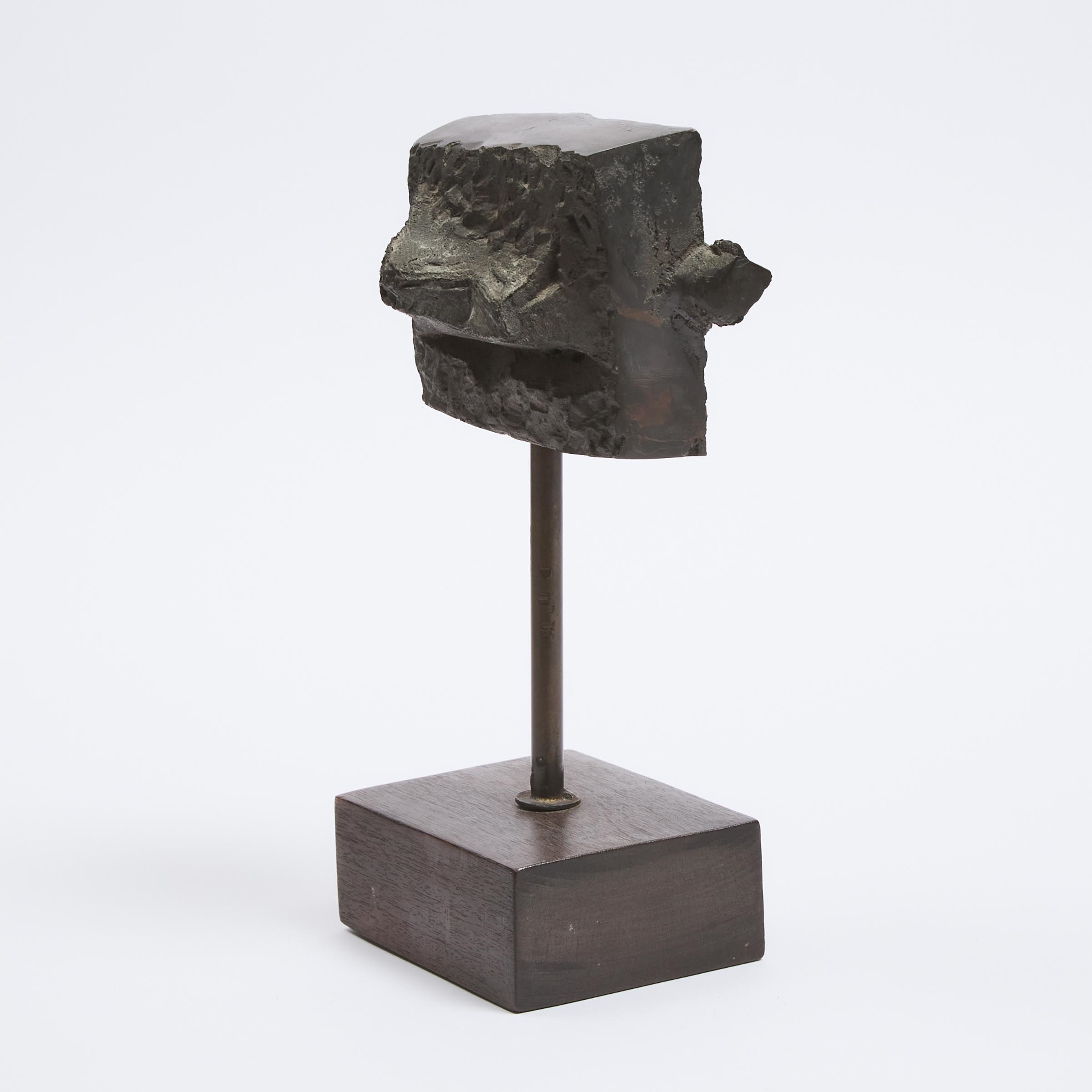 Walter Yarwood | MASK #5, 1963 (1963) | MutualArt