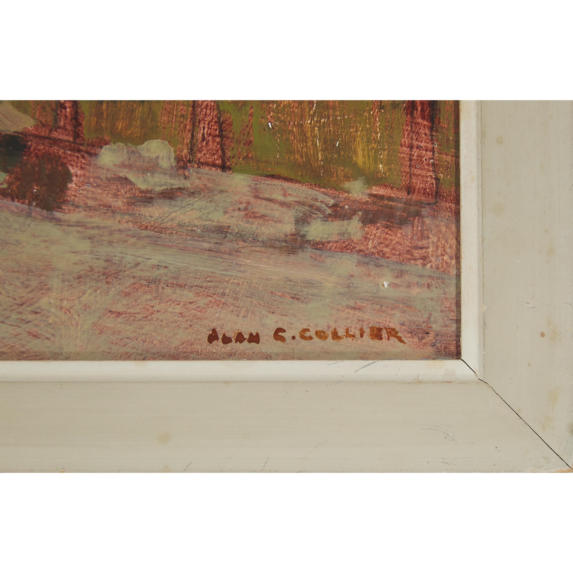 Alan Caswell Collier | MUSGRAVETOWN, NEWFOUNDLAND | MutualArt