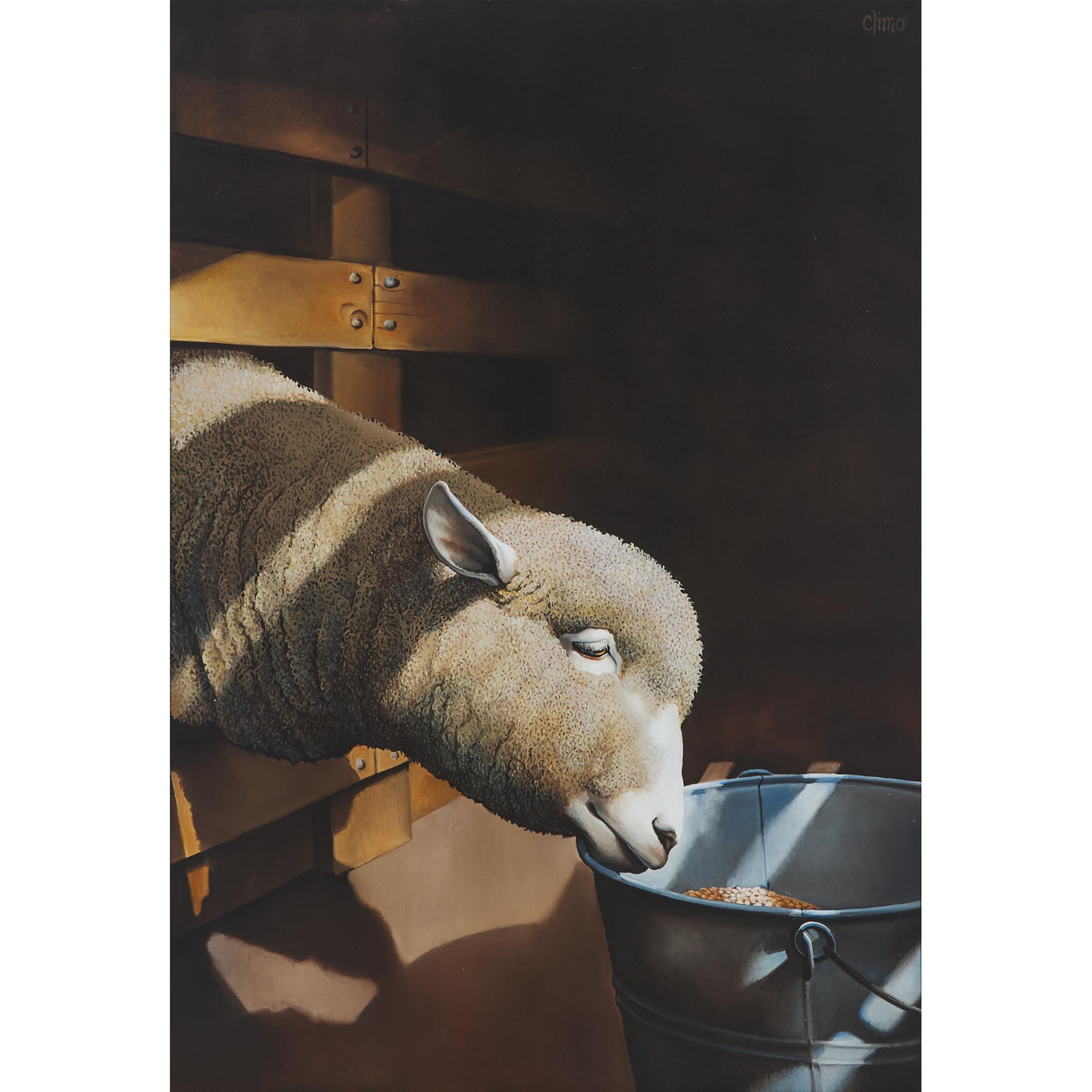 Lindee Climo | LINSEY WOOLSEY | MutualArt