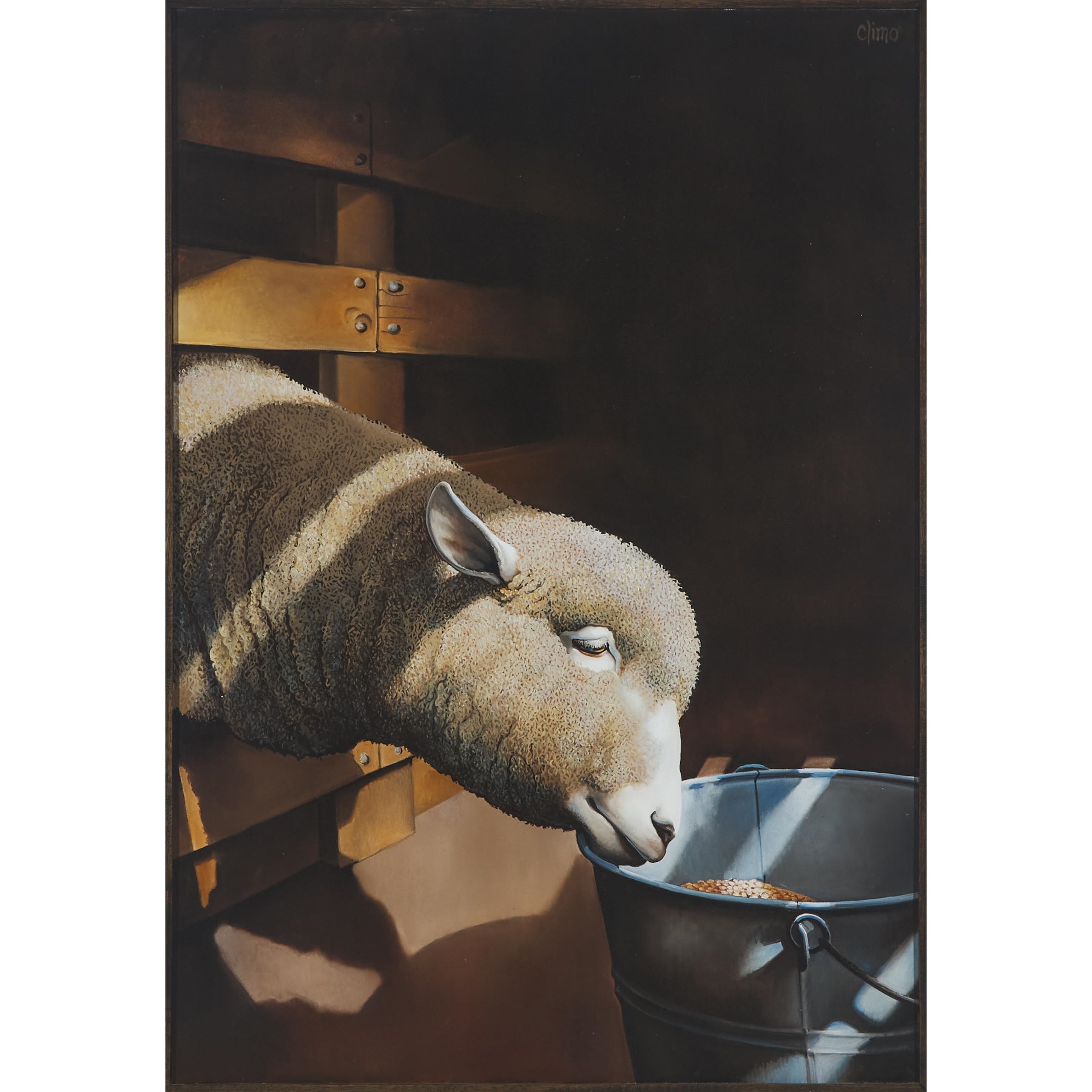 Lindee Climo | LINSEY WOOLSEY | MutualArt