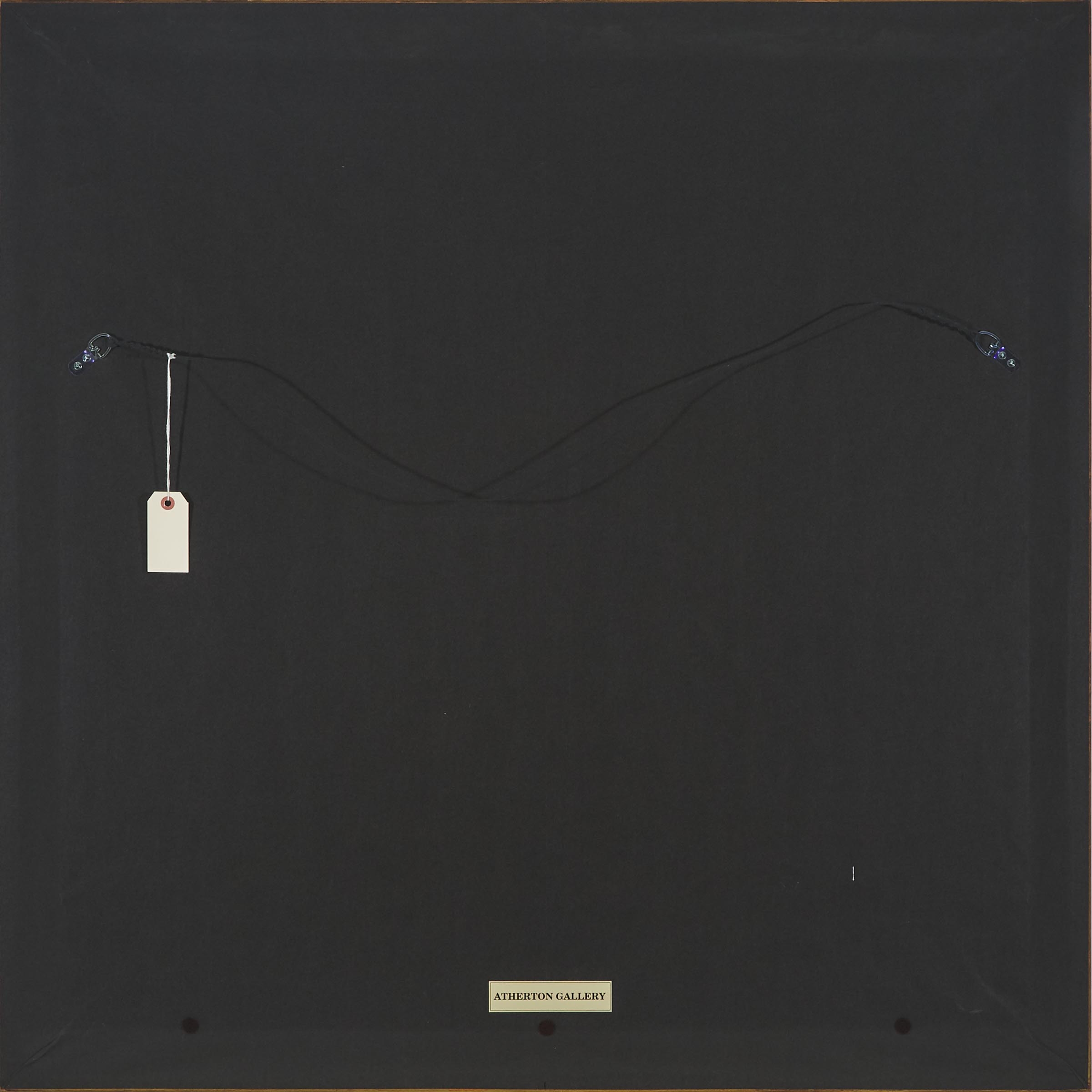 Yehouda Chaki | WINDOW 0128, 2001 (2001) | MutualArt