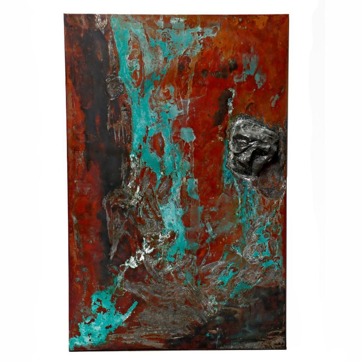 Eleen Auvil | Gilgamesh (1995) | MutualArt