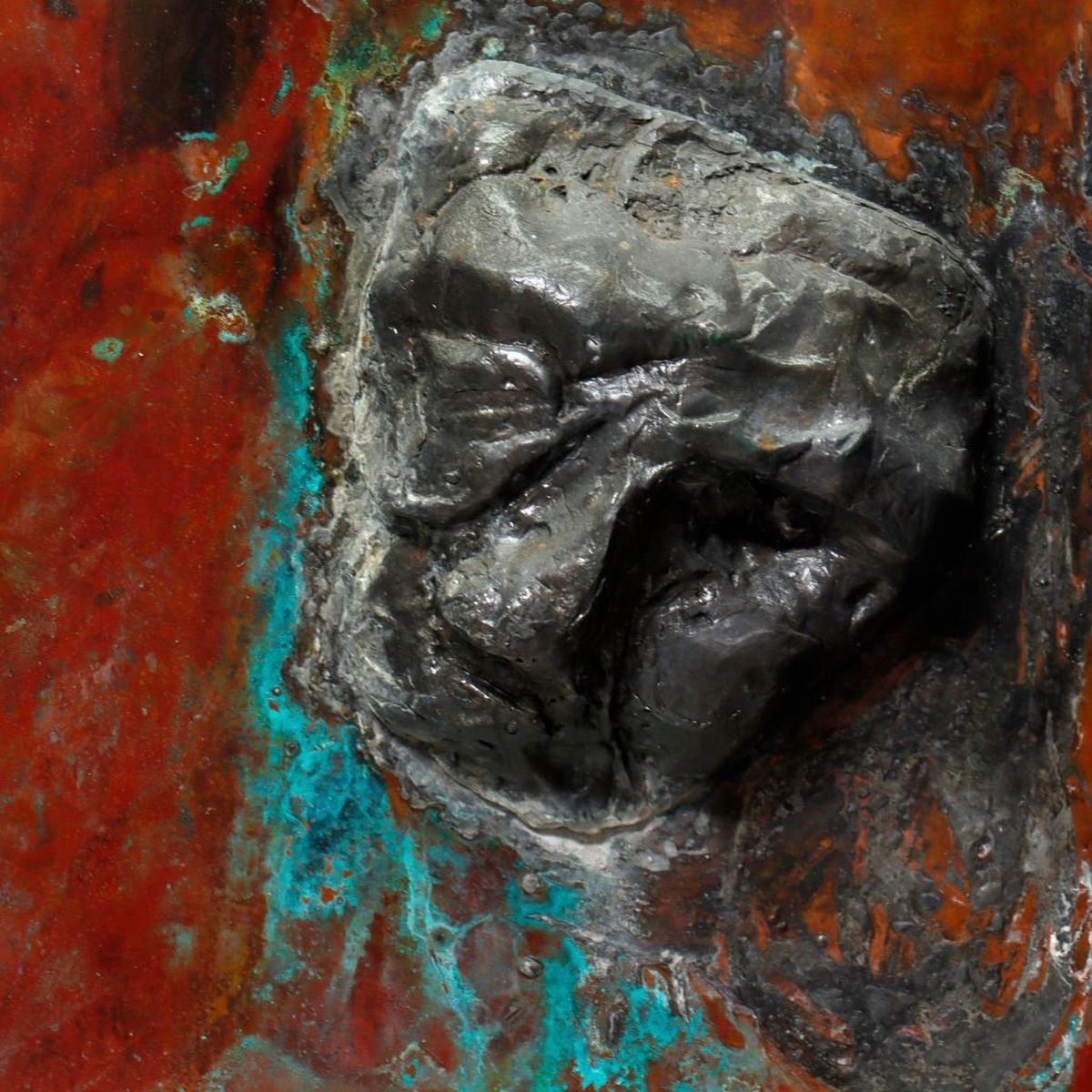 Eleen Auvil | Gilgamesh (1995) | MutualArt