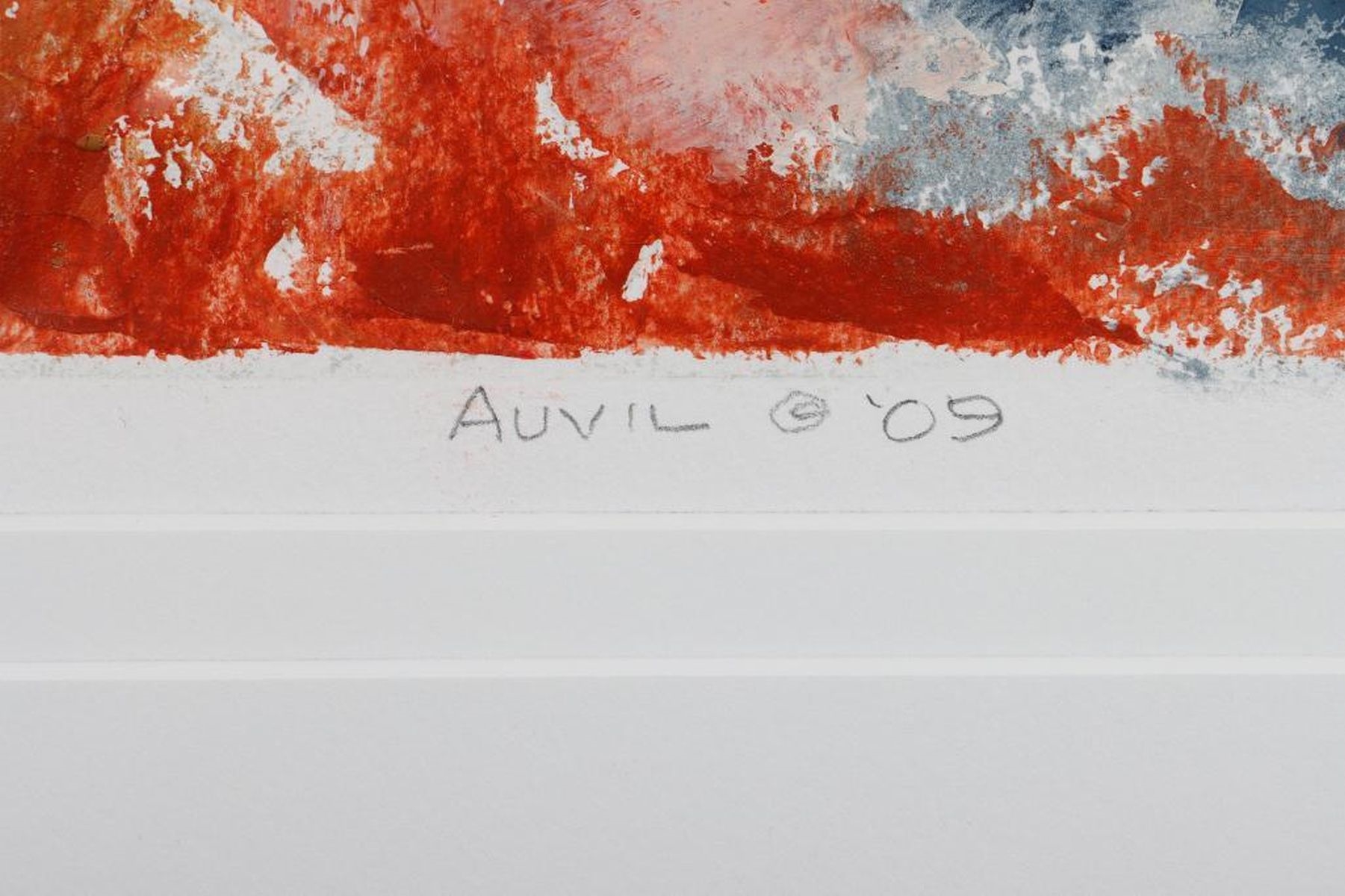 Eleen Auvil | The Bathers (2009) | MutualArt