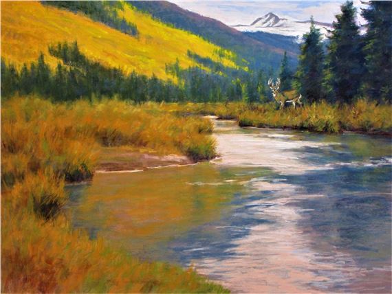 Lorenzo Chavez | Autumn | MutualArt