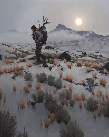 Jim Bortz | Eleven Miles | MutualArt