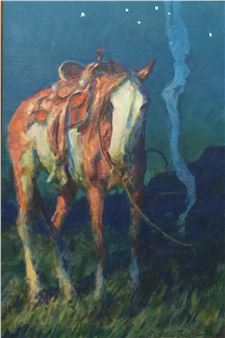 Buckeye Blake | 33 Artworks at Auction | MutualArt