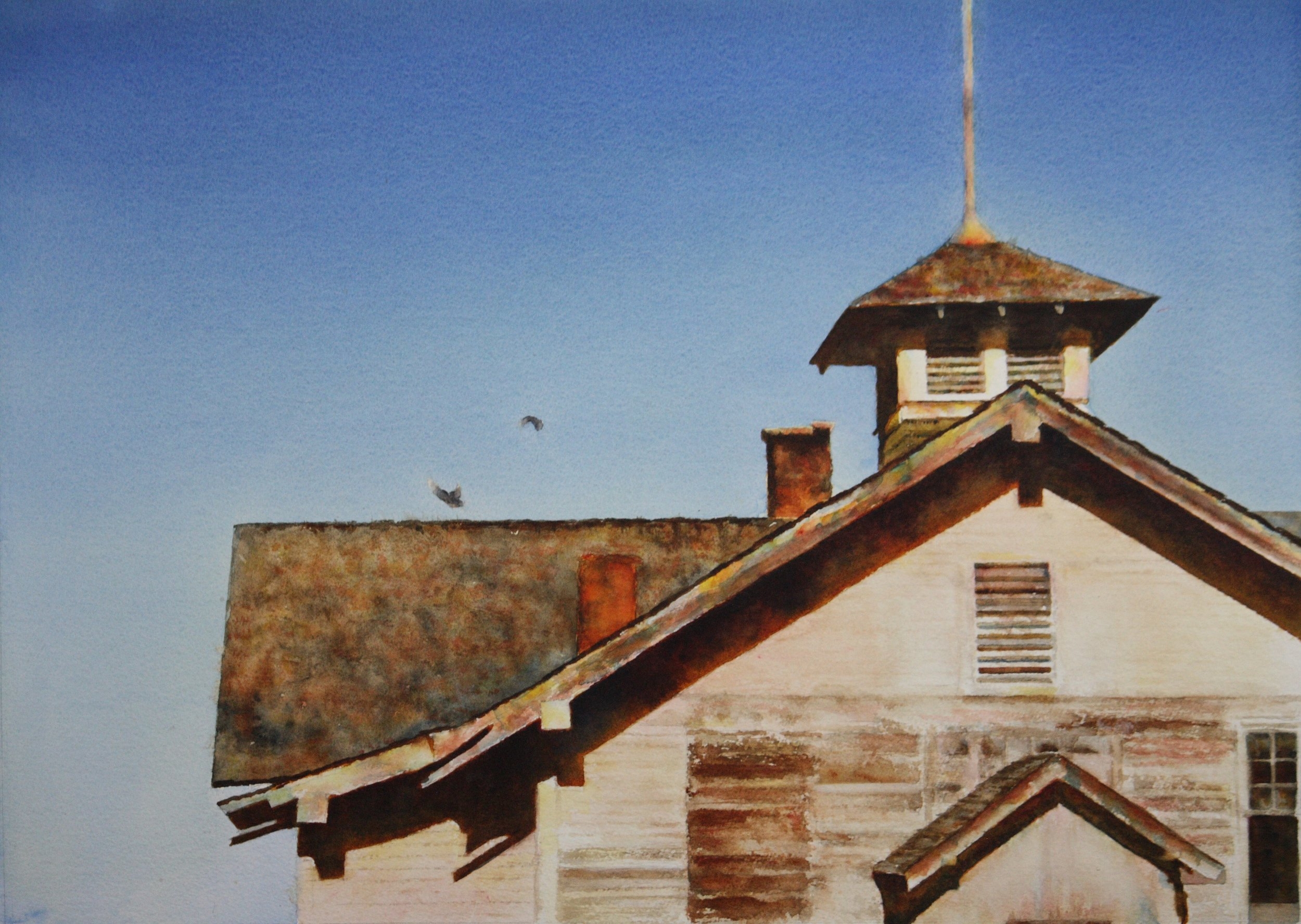 Robert McFarland | Pigeon Roost | MutualArt