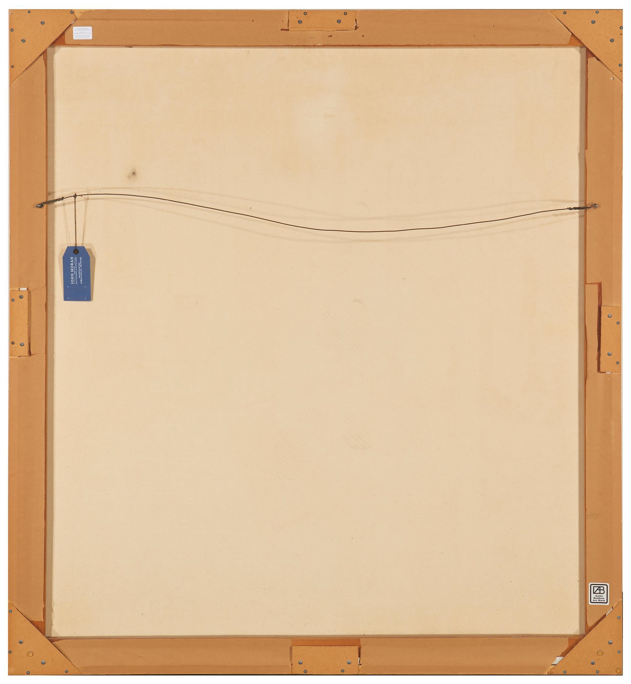 Norman Rockwell | Shuffleton Barbershop | MutualArt