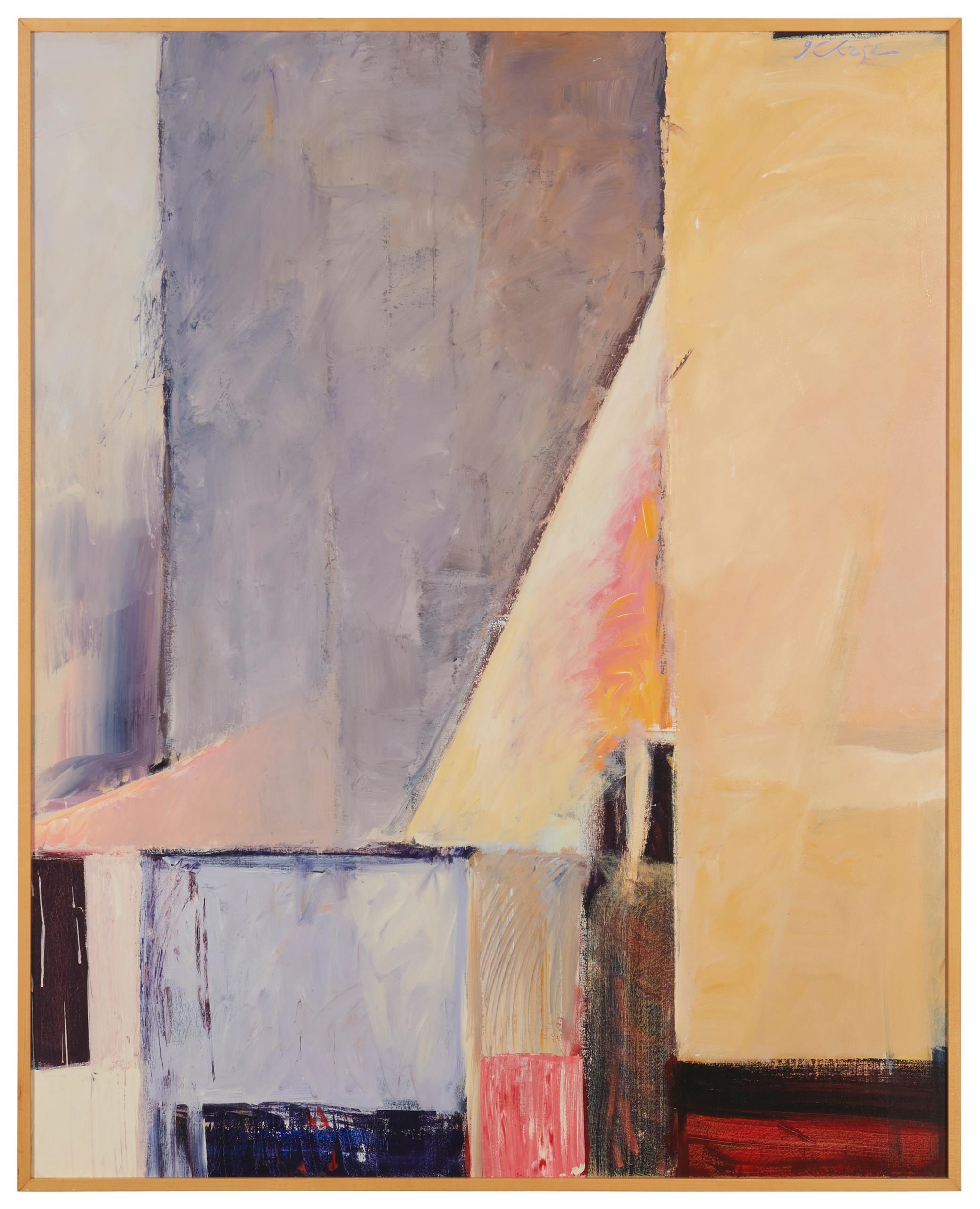 Jamie Chase | Untitled abstract | MutualArt