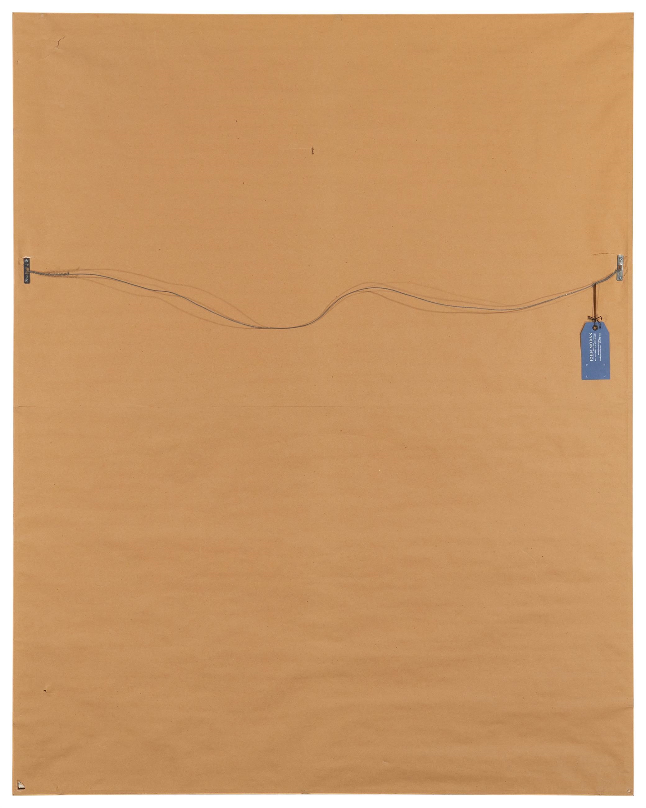 Jamie Chase | Untitled abstract | MutualArt