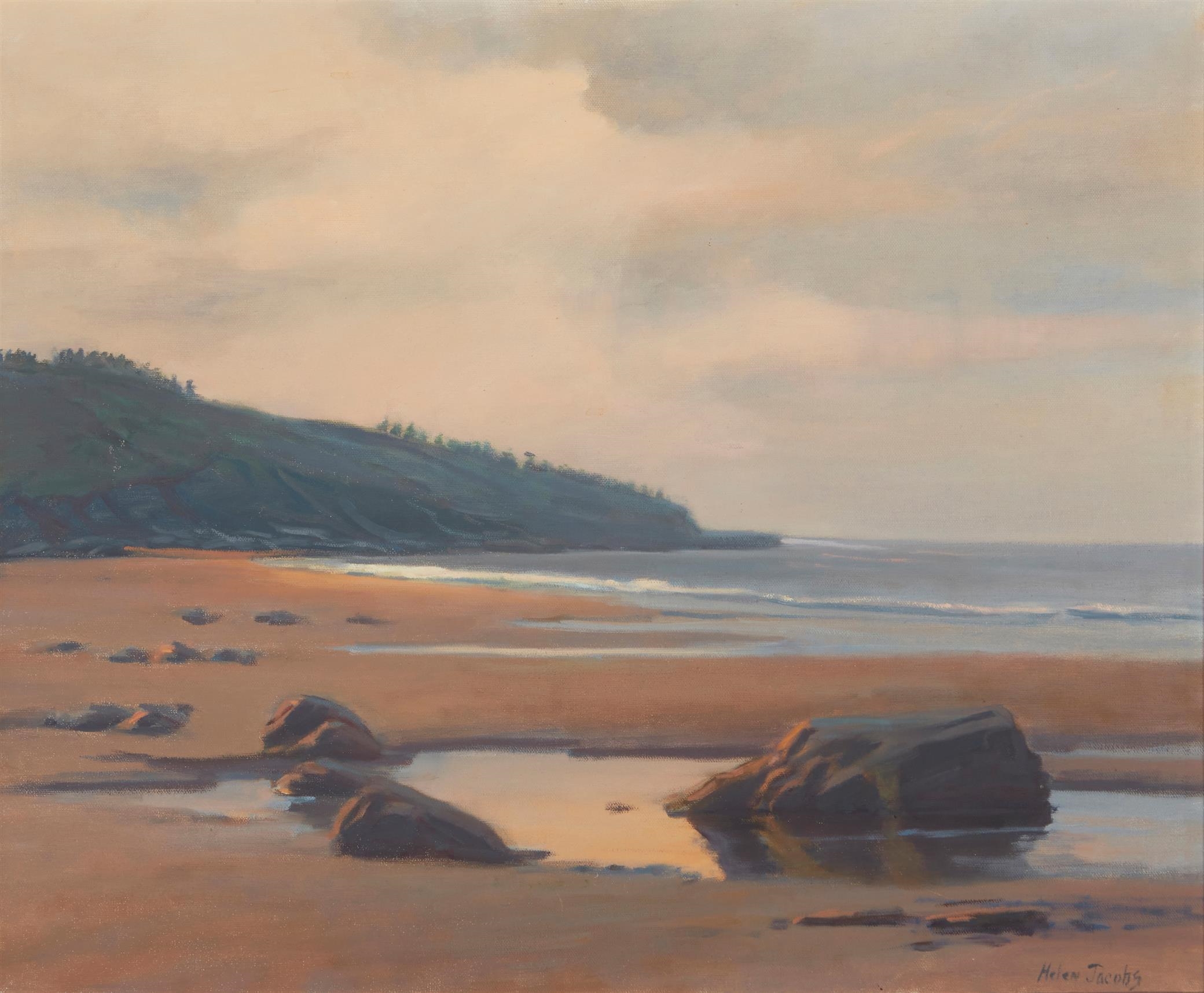 Helen Jacobs | The Princess | MutualArt