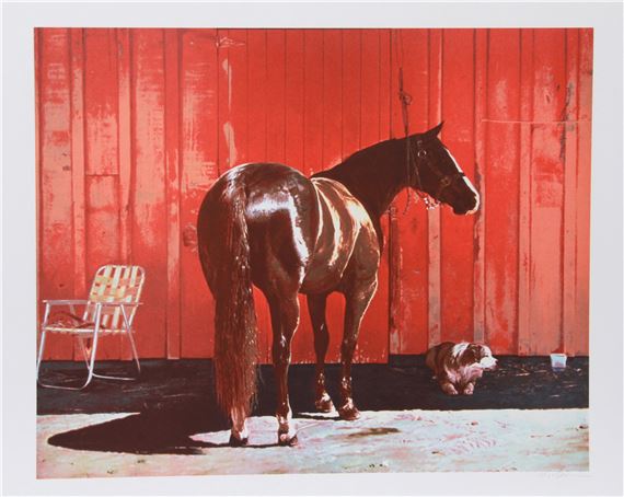 Richard McLean | Kahlua Lark (Circa 1980) | MutualArt