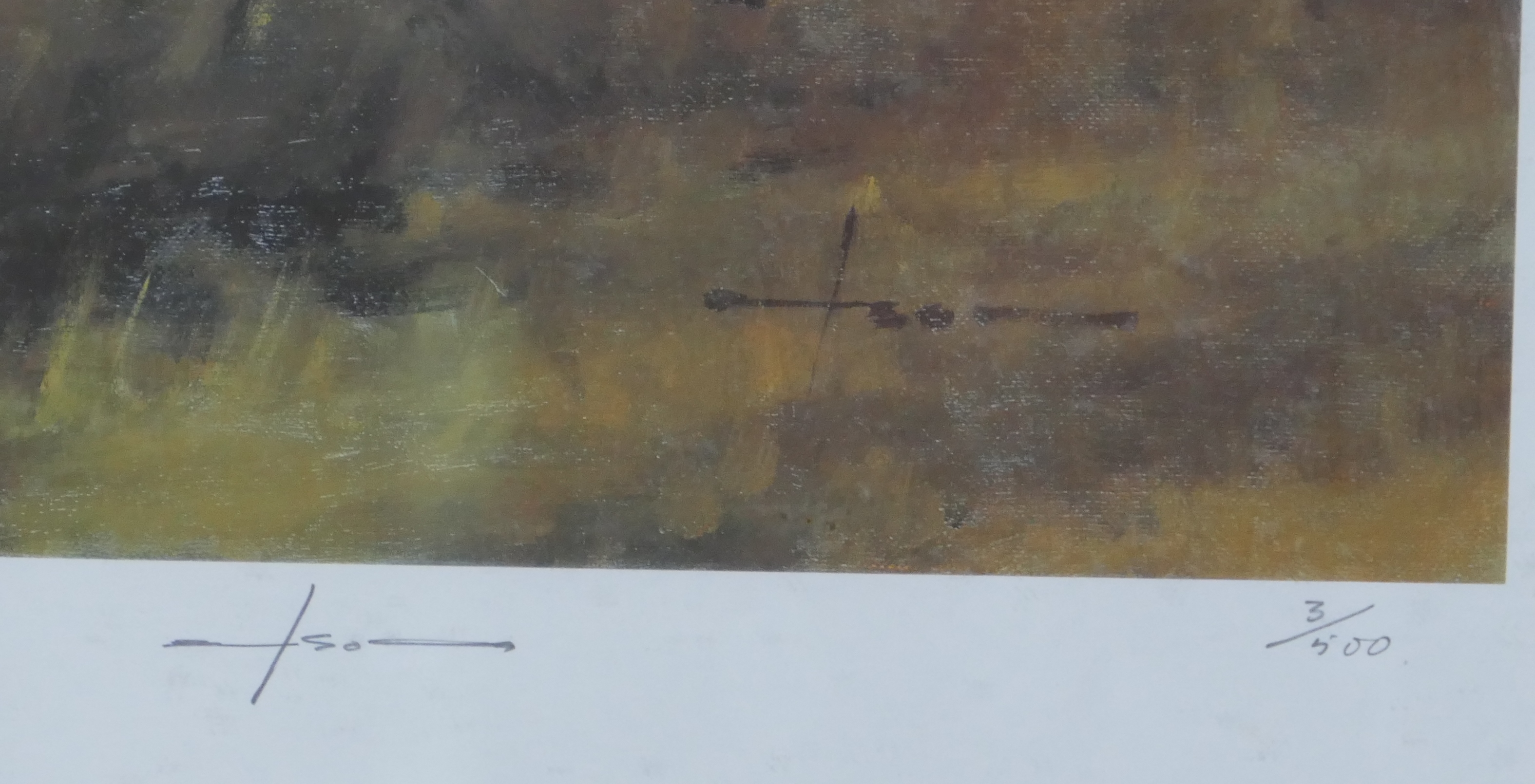 Graham Ison | JohnJo O`Neal | MutualArt