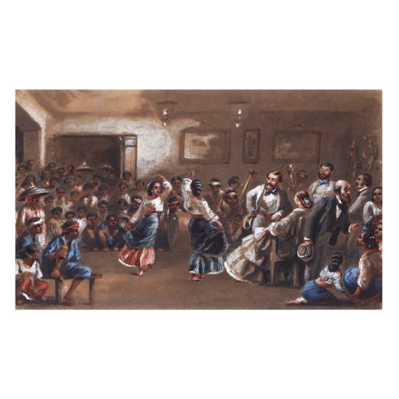 Charles W. Andrews | Paquil Laguna de Bay, Manila (1857) | MutualArt