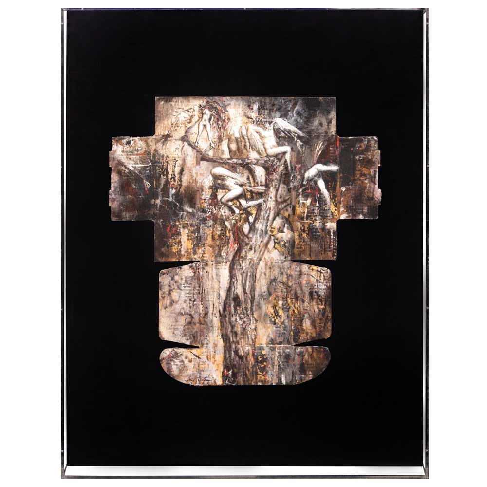 Ronald Ventura | Migration | MutualArt