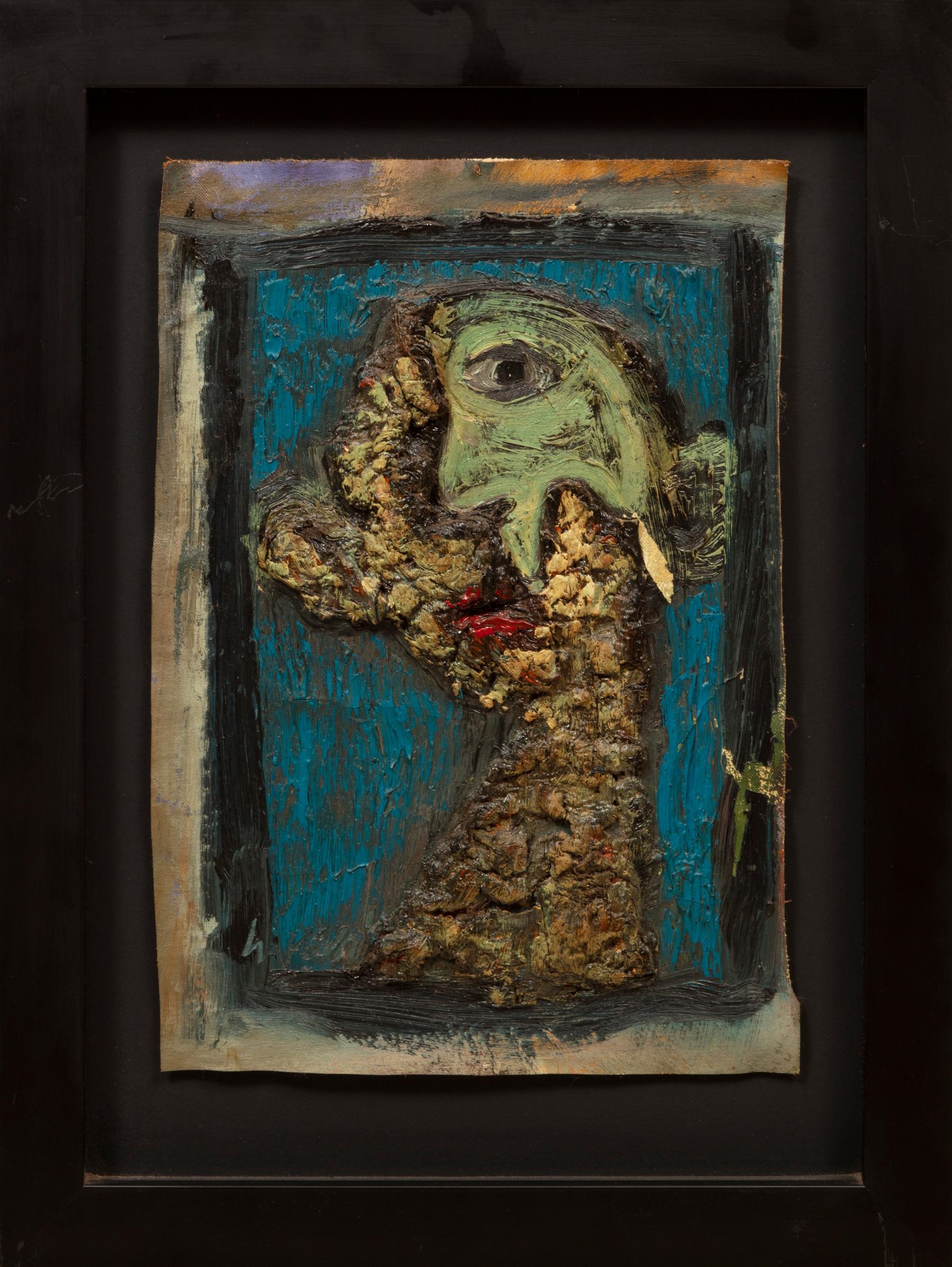 David Harouni | Untitled: Head | MutualArt
