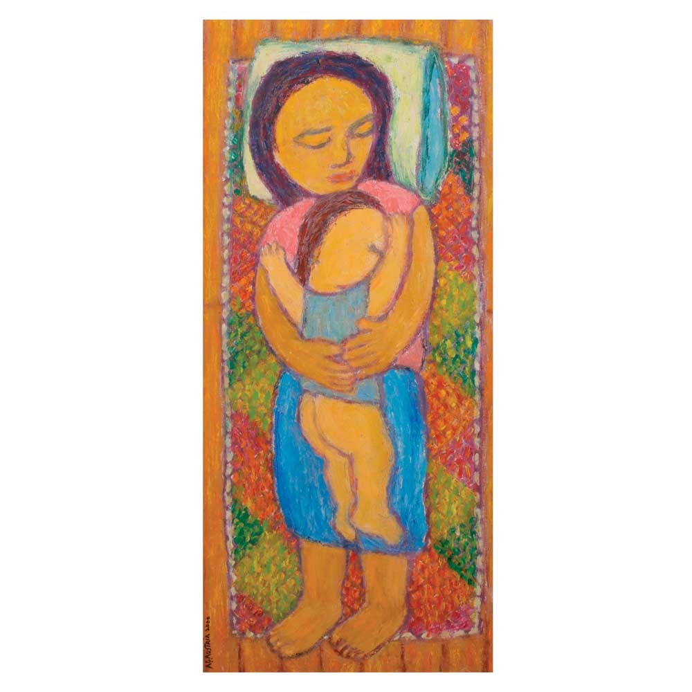 Antonio Austria | Mag-Ina IV (2000) | MutualArt