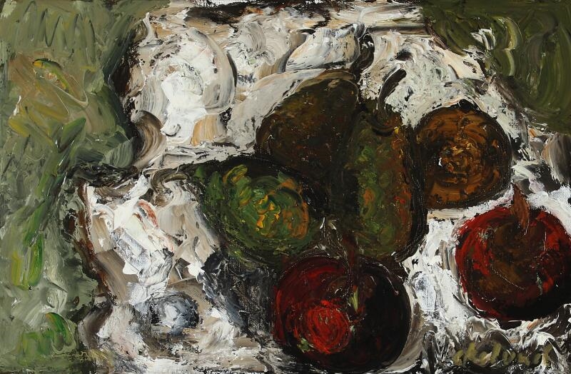 Poul Ekelund | Still life with fruits | MutualArt