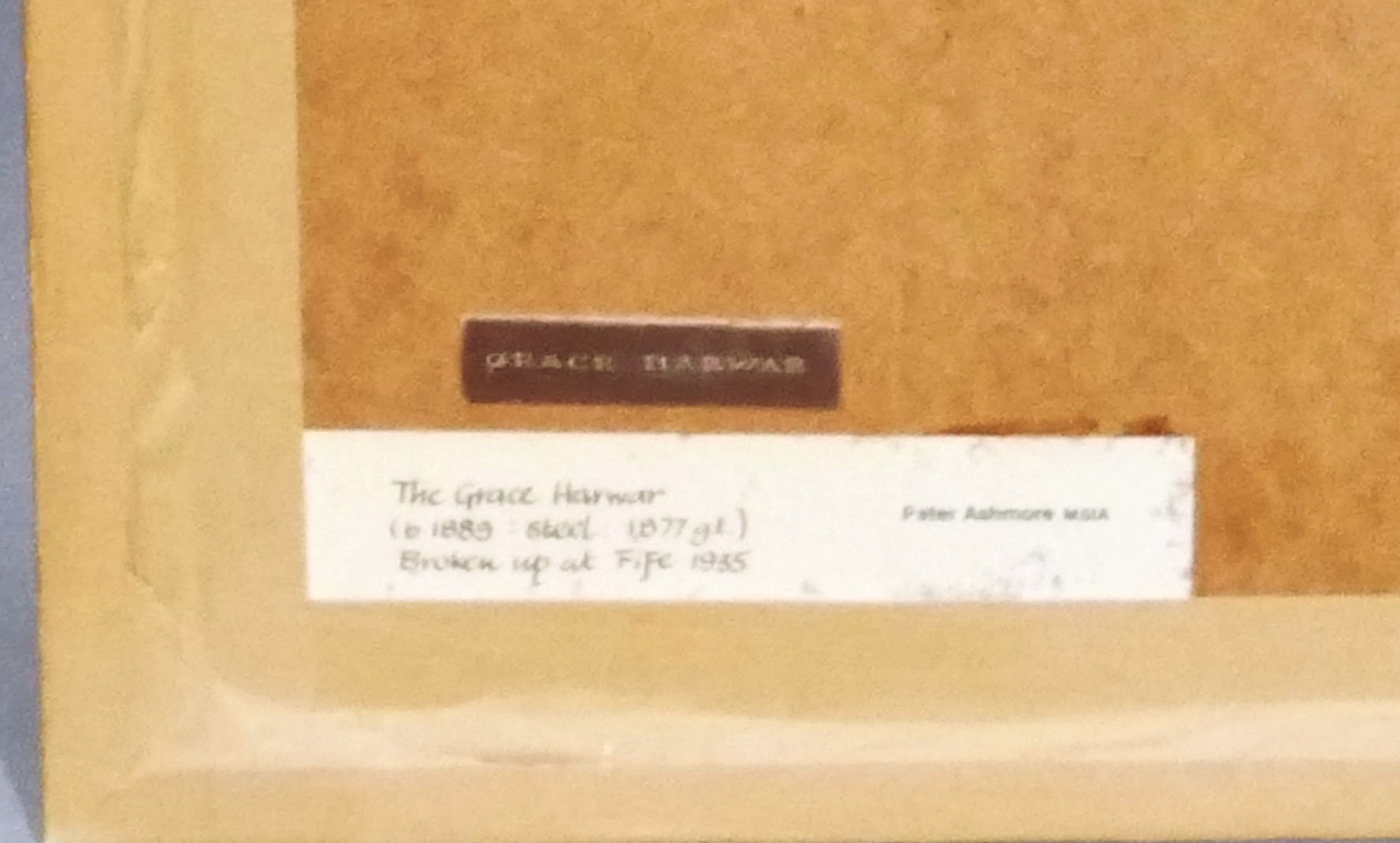 Peter J. Ashmore | Grace Harwar | MutualArt