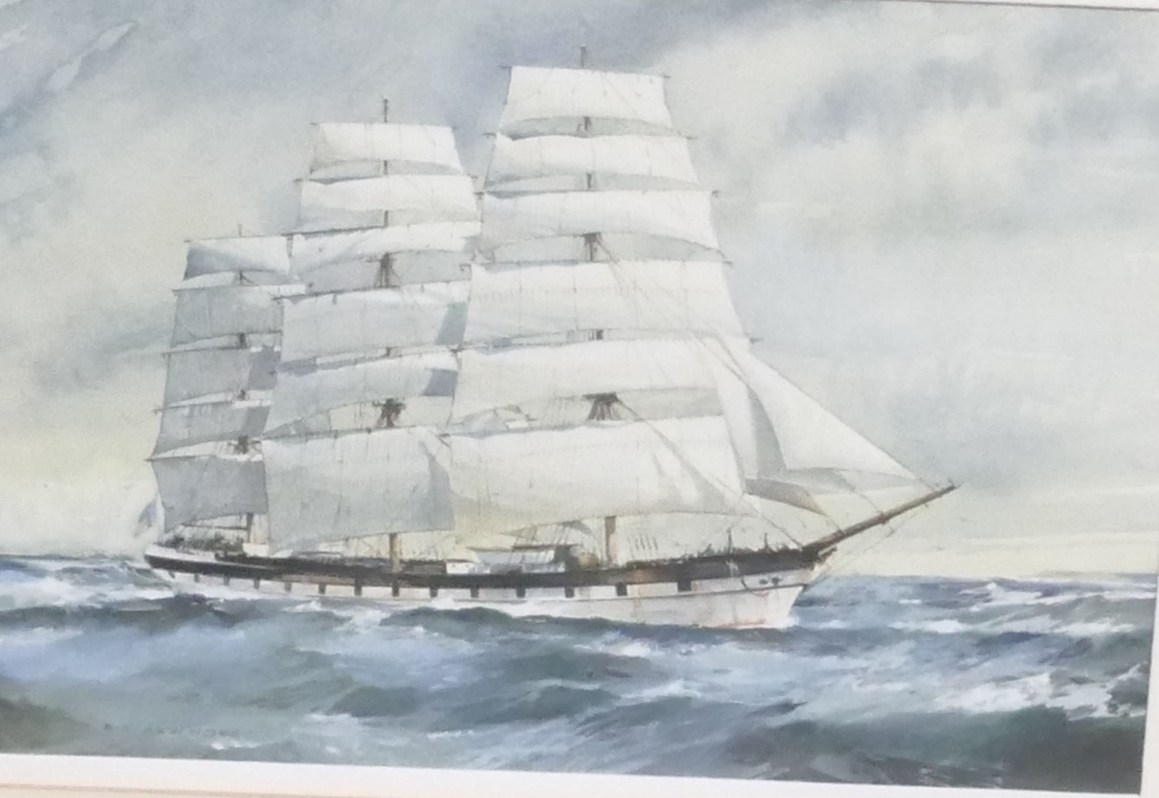 Peter J. Ashmore | Grace Harwar | MutualArt