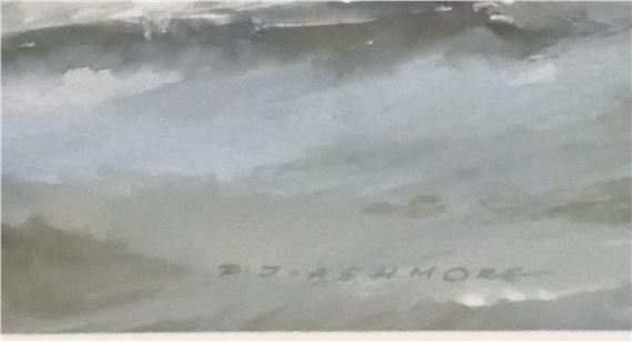 Peter J. Ashmore | Grace Harwar | MutualArt