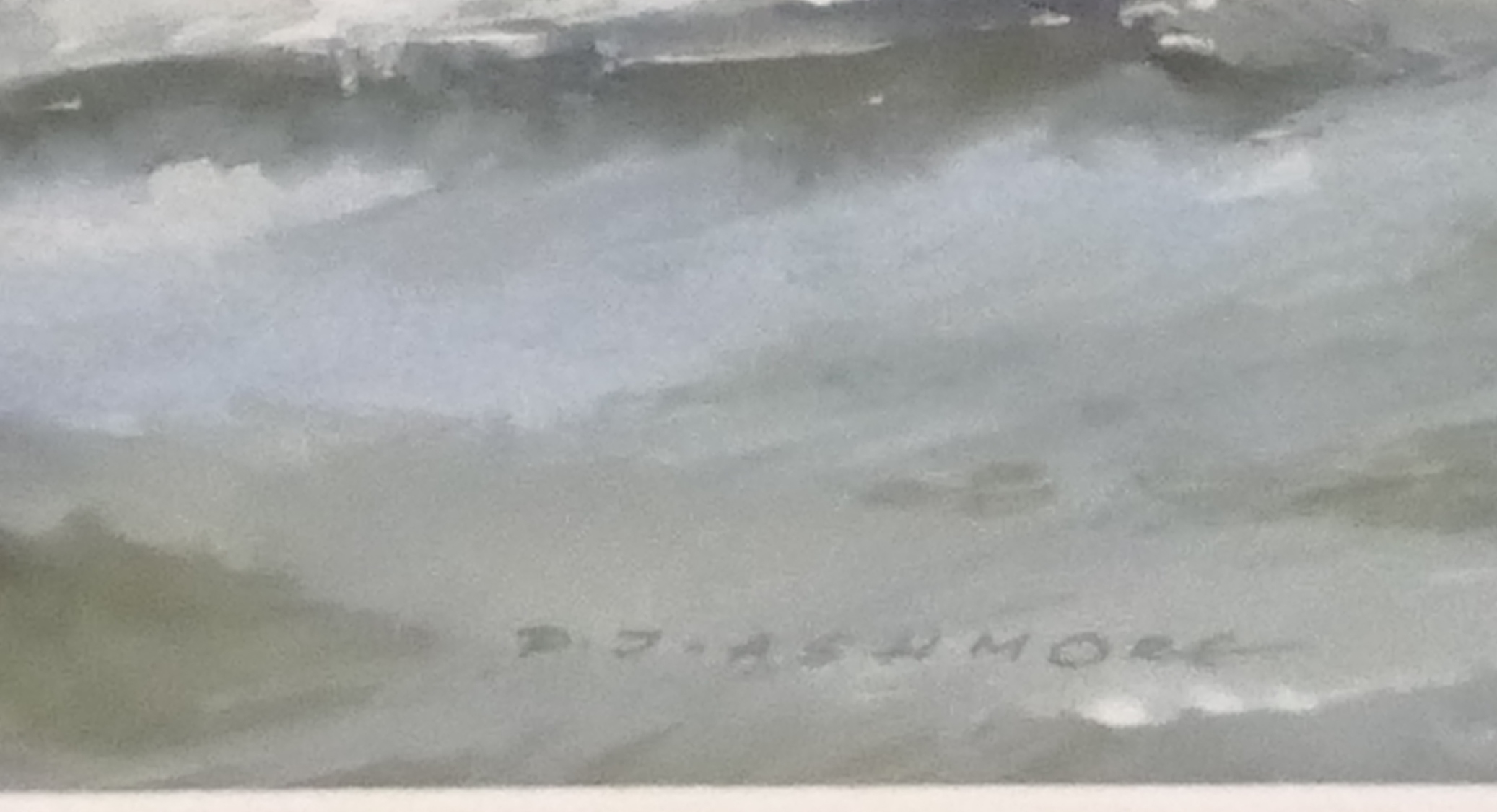 Peter J. Ashmore | Grace Harwar | MutualArt