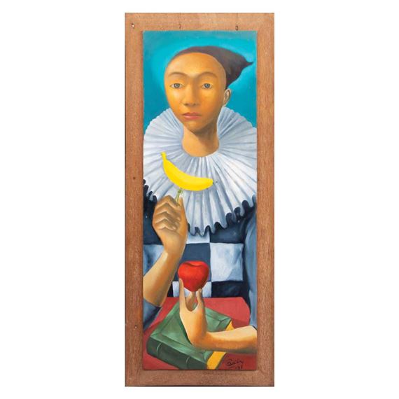 Manny Garibay | Patikim-tikim (2013) | MutualArt