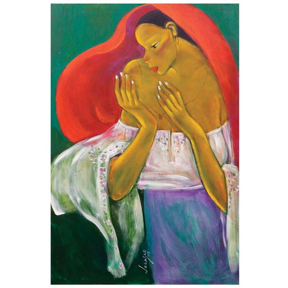 Lydia Velasco | Pulang Belo (2007) | MutualArt