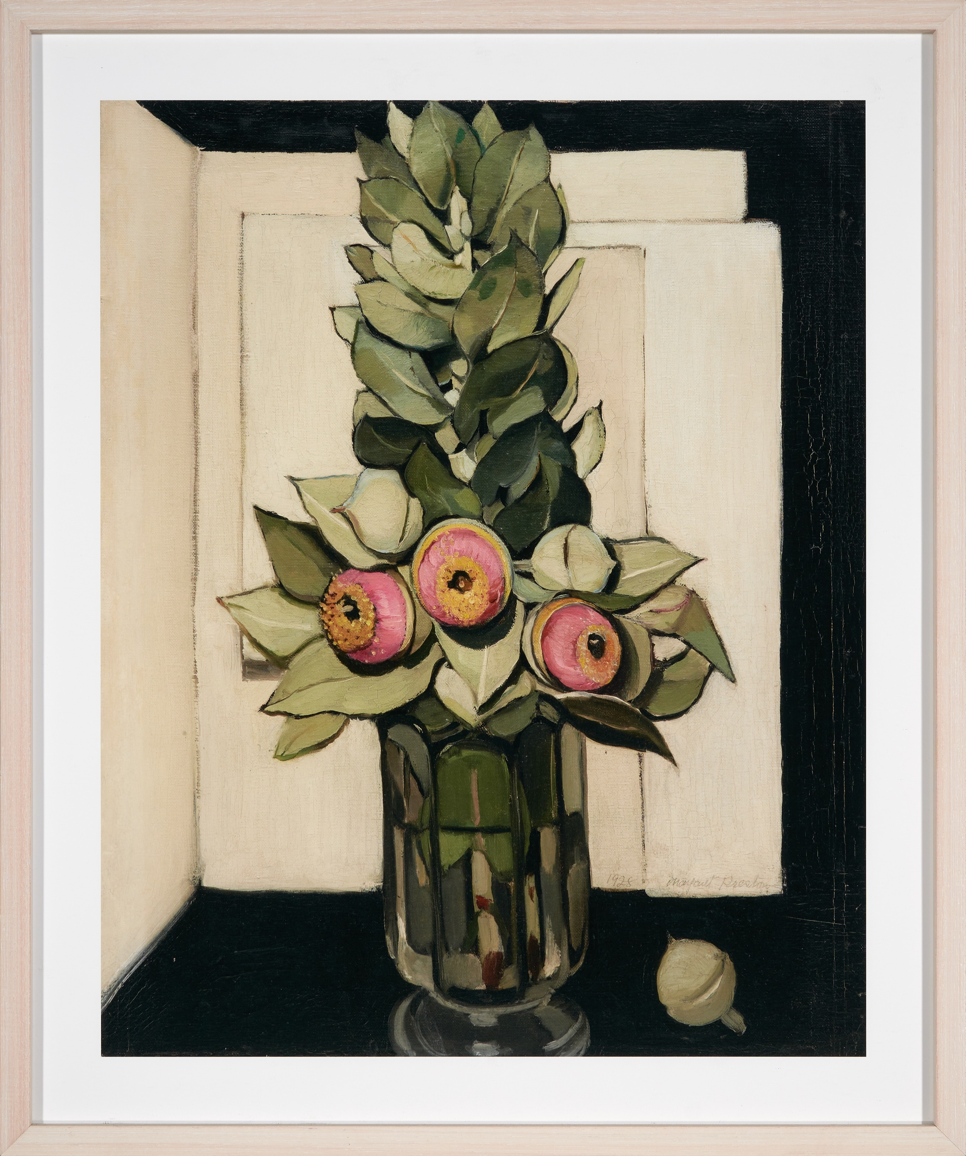 Margaret Preston | Western Australian Gum Blossom | MutualArt